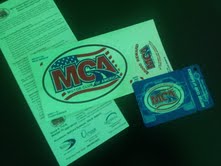MCA Is Real