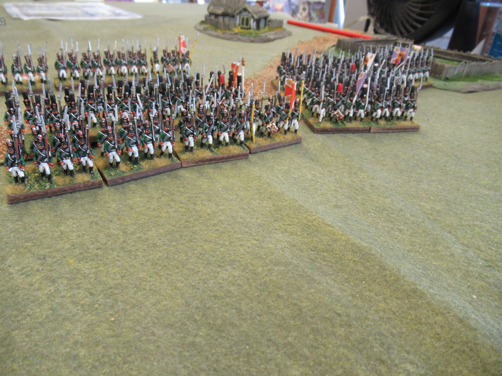 The Peninsular War in 15mm: Russo-Ottoman War 1806-1812 Debut Battle