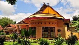 Istana Bala Kuning, Sumbawa Besar