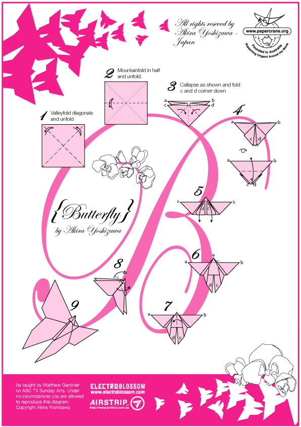 Piece Of Me: CARA-CARA NAK BUAT ORIGAMI