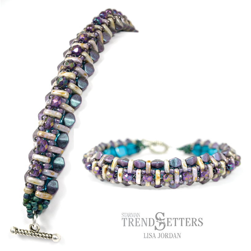Starman TrendSetters 2015 Inspirational Bead Jewelry Designs ~ Starman ...