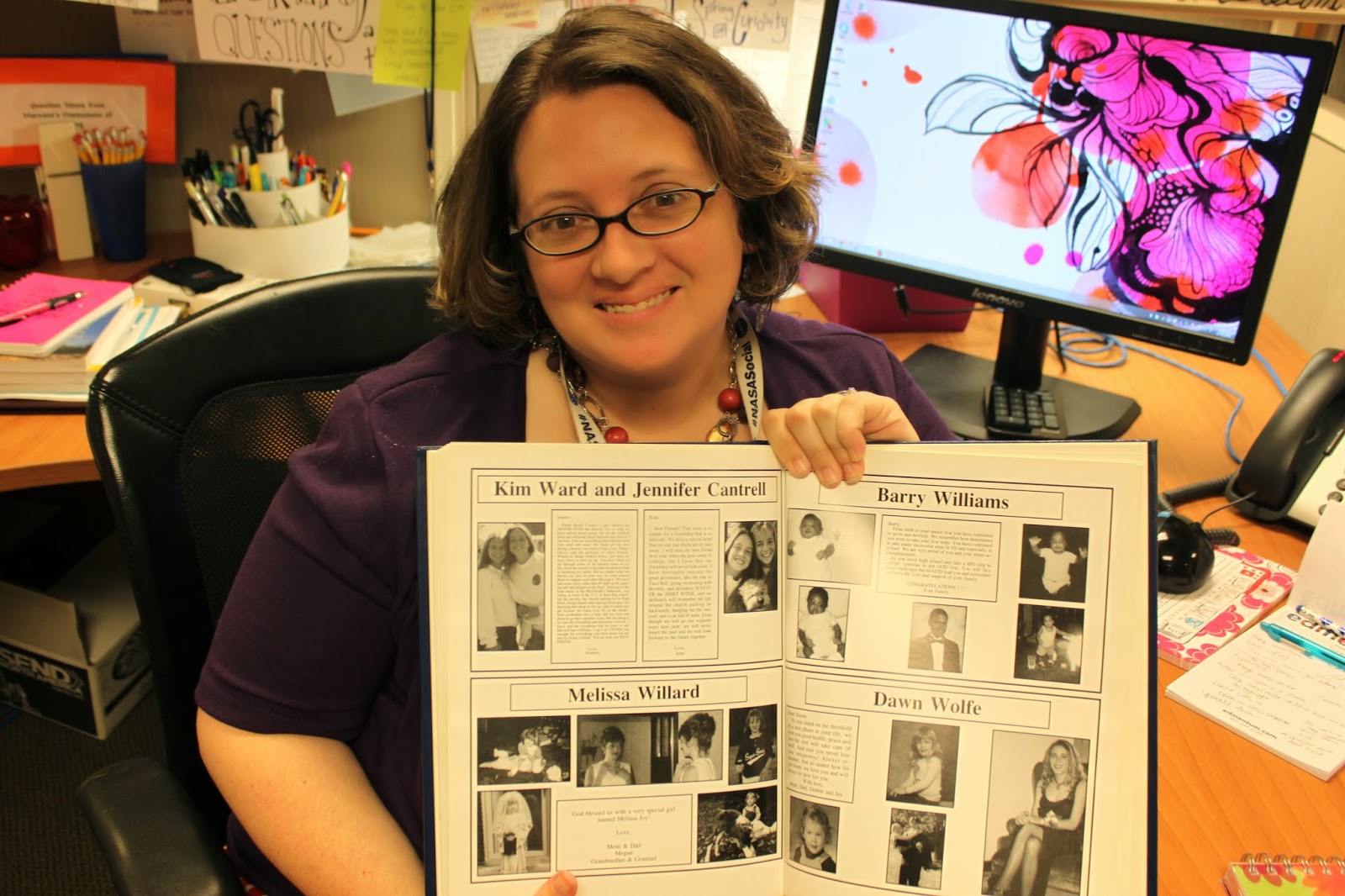 Your Permanent Record: Meet Melissa Edwards