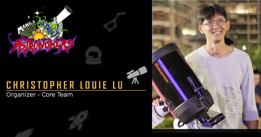 Christopher Louie Lu