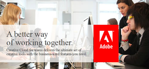 Adobe Creative Cloud now available in the Philippines!