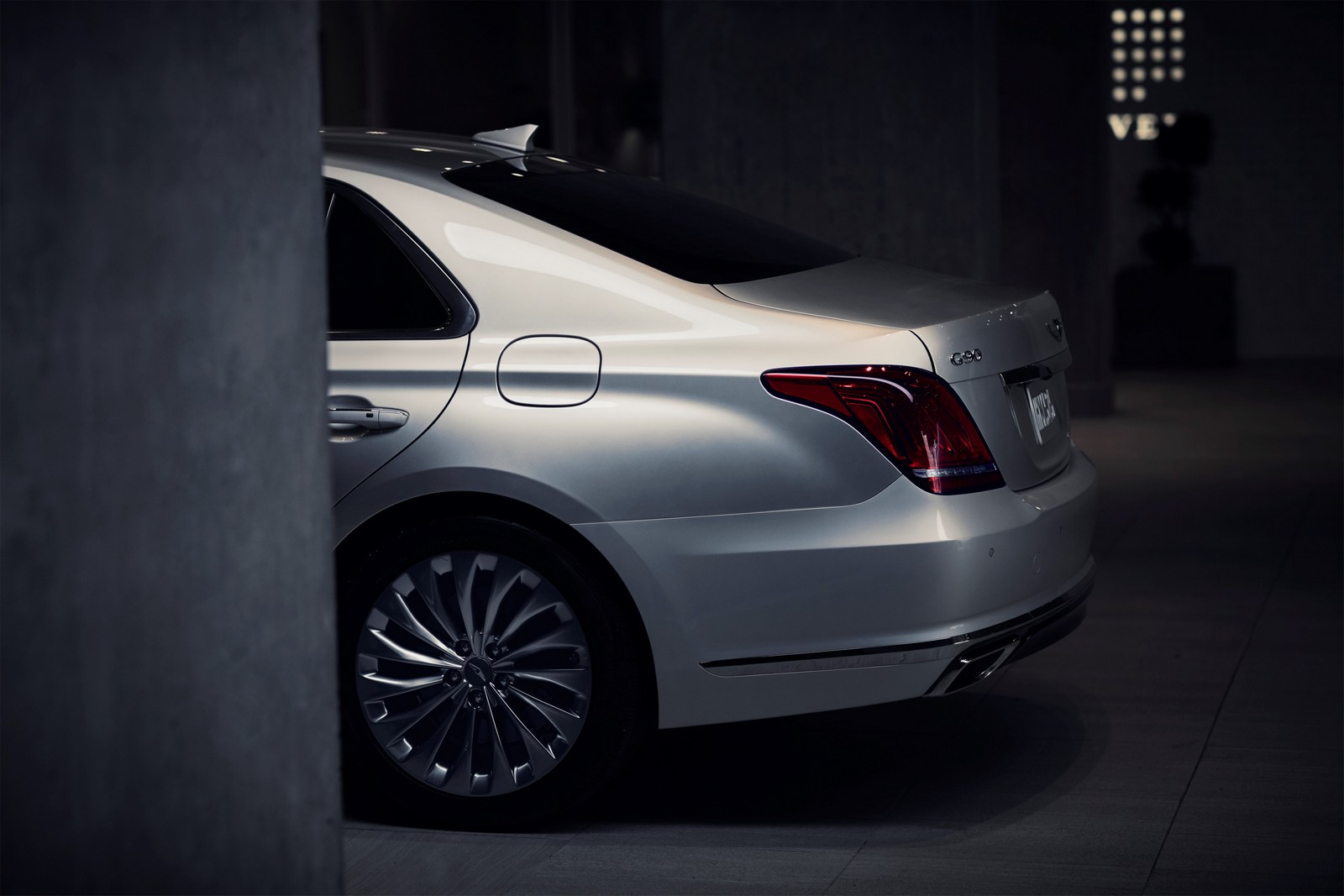 2018 제네시스 EQ900 (G90) V8 5.0L [데이터 주의] : 클리앙