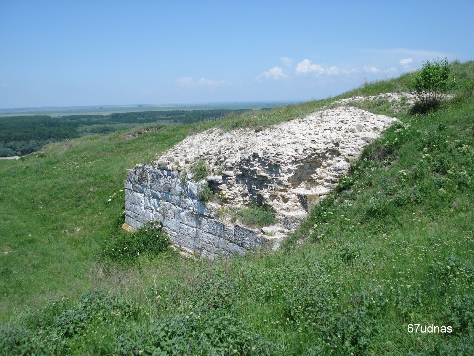 haihui-prin-dobrogea: Cetatea Sacidava