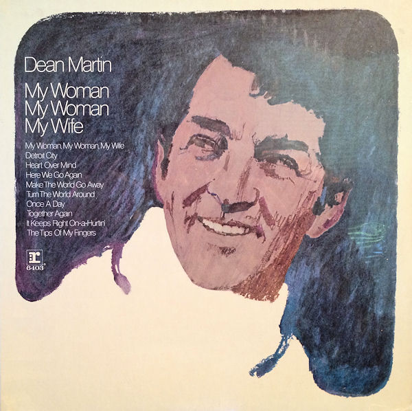 EARLY '70S RADIO: Dean Martin's Early '70s Country Phase