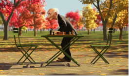 Advanced Portfolio: Analysis of a Short Film: Geri's Game