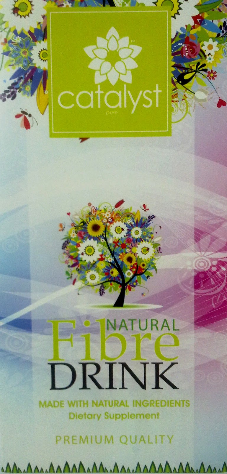 Clicks Catalyst : CATALYST NATURAL FIBRE DRINK