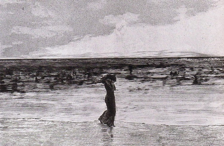 Impressioni Artistiche : ~ Max Klinger ~ German artist, 1857-1920