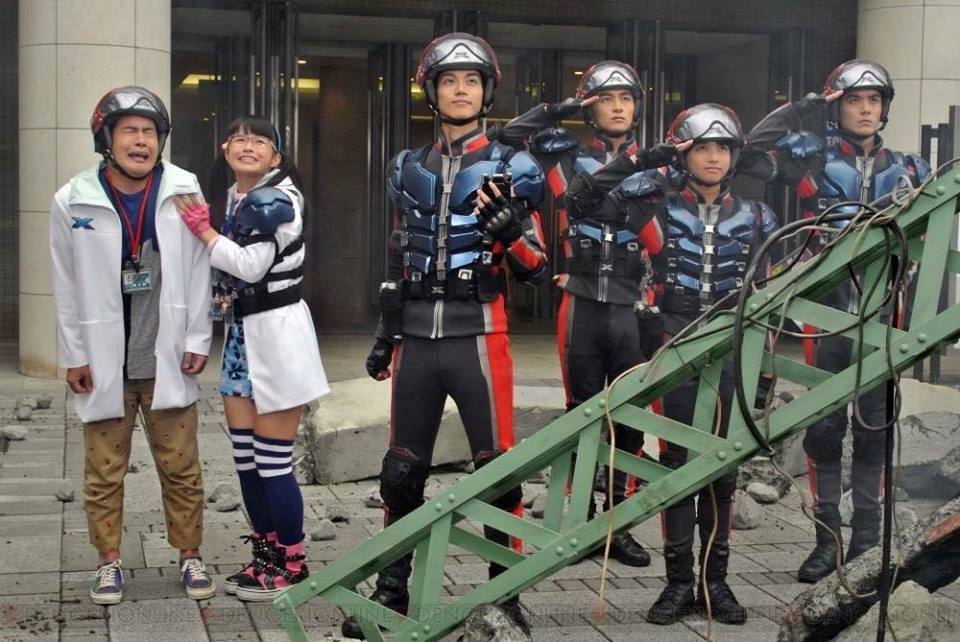 Ultraman X The Movie: Our Ultraman Images & Teaser Trailer - JEFusion