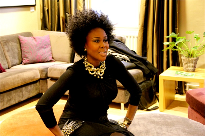 Welcome to StyleAfrique: Celebrating Our Own: Fumi Desalu Vold ;The ...