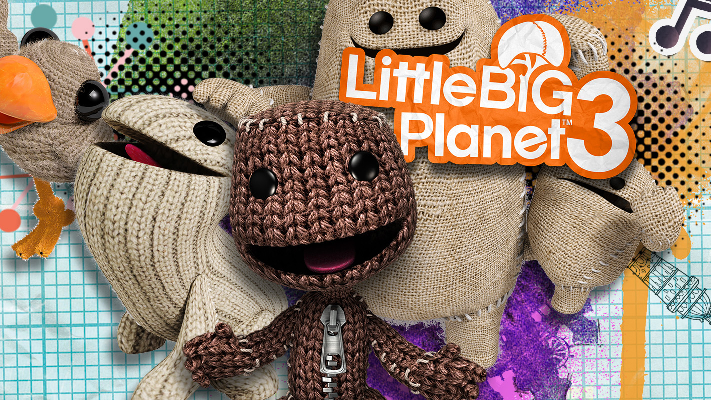 Bristolian Gamer: Little Big Planet 3 Review - Something that is light ...