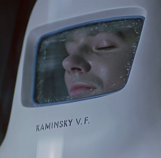 A full cast list for '2001', Part 4 - The Discovery Crew