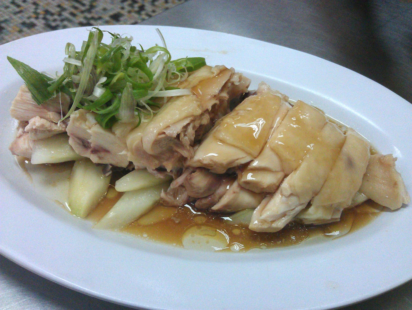 陳東记怡保鸡丝沙河粉 Ipoh Sha Hor Fun @ Chan Dong Kee|Ⓣⓦⓔⓝⓣⓨ