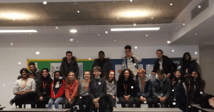 Cheney School Sixth Form Blog: Count down to holidays! 11 school days ...