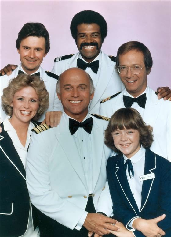 Let's Get Out Of Here!: All Aboard the Supertrain!