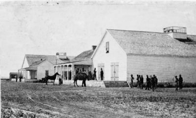 The Legends and Lore of Red Ghost and the U.S. Army Camel Corps