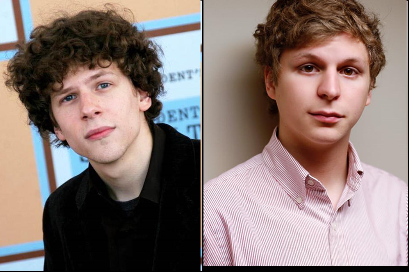 Kisah Persahabatan Dan Kolaborasi Jesse Eisenberg Dan Michael Cera