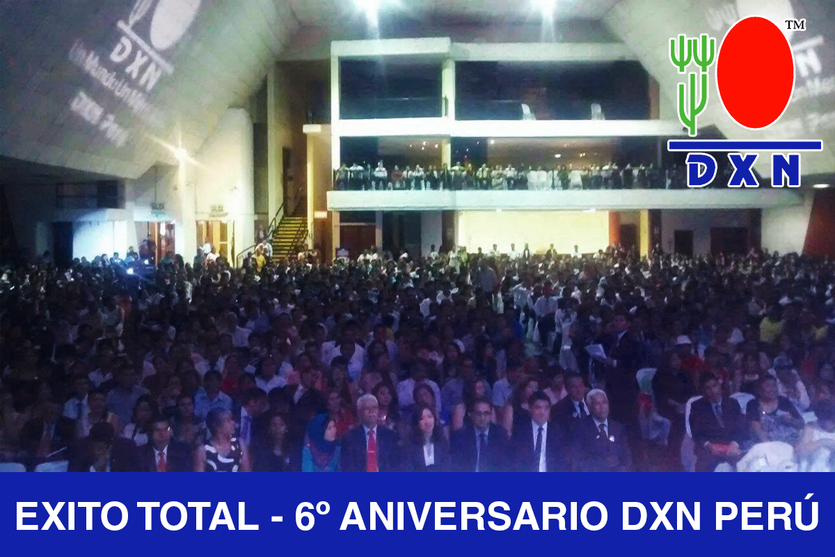 DXN PERÚ (oportunidad de emprender) ~ DXN Riqueza y Felicidad Para el Mundo