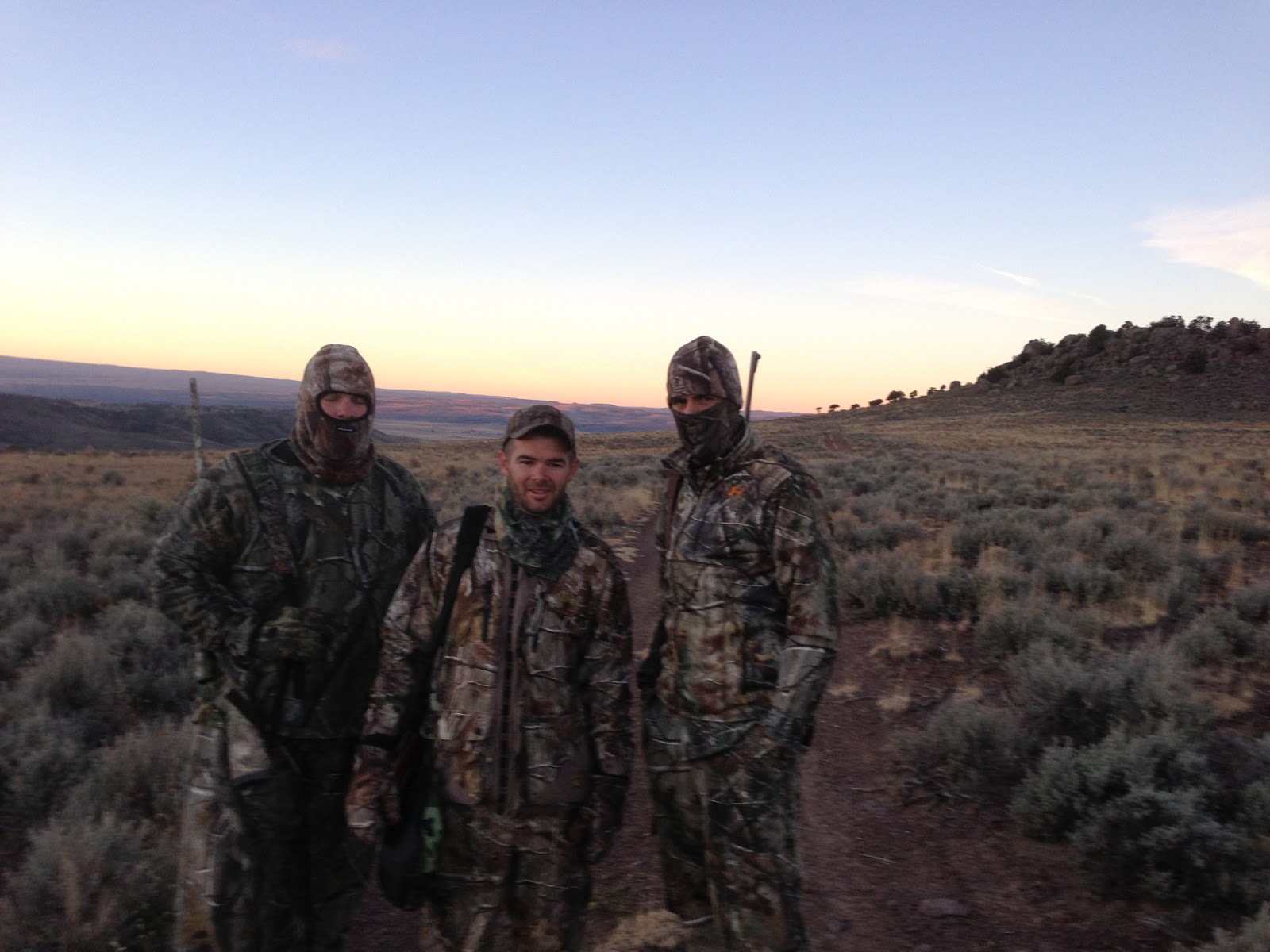 SLAM OUTDOORS: Mark J. Hadley Memorial 2012!!