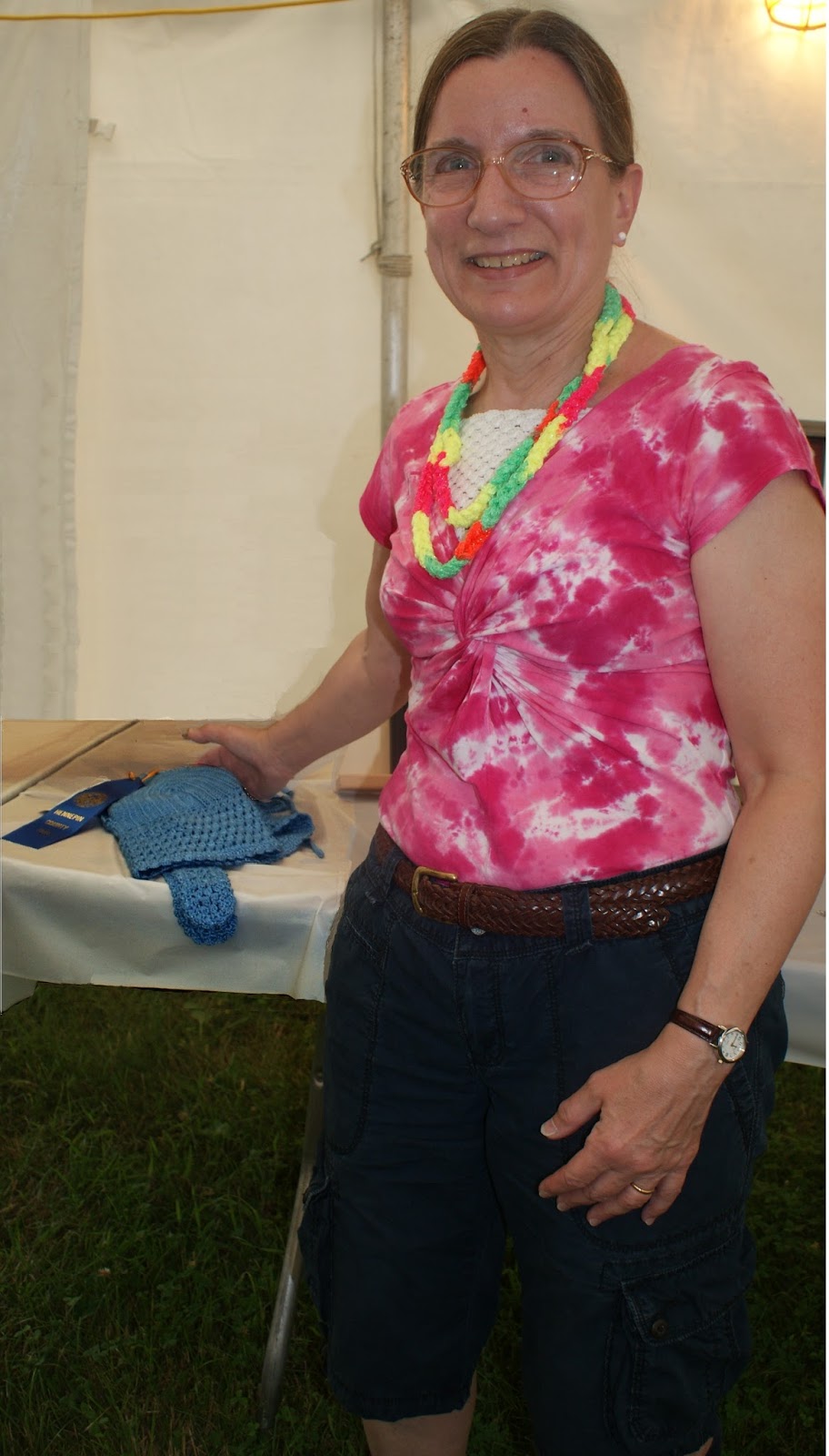 Crochet Twin Cities: 2016 Hennepin County Fair Results