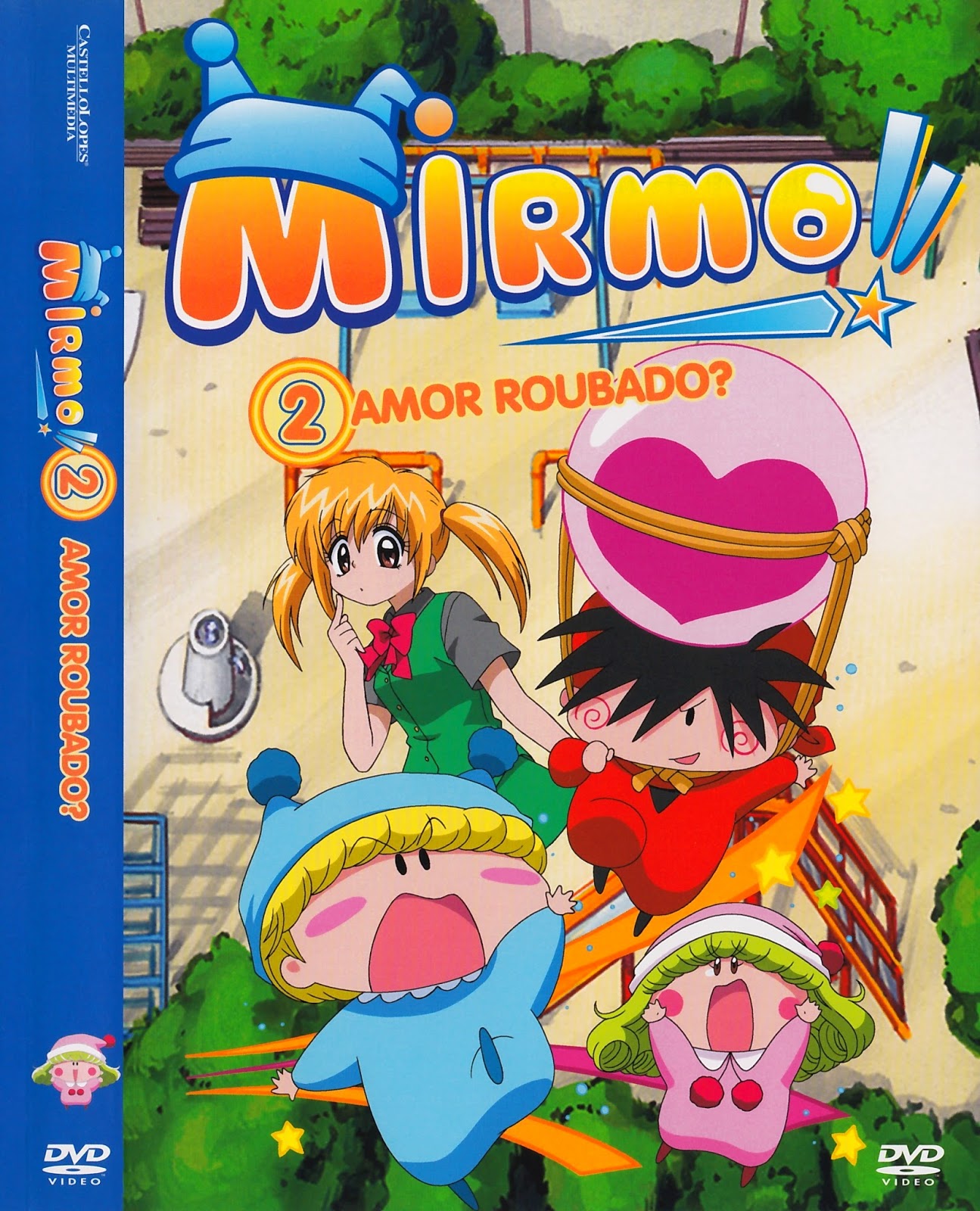 Baratta-infantil: Mirmo Vol.2