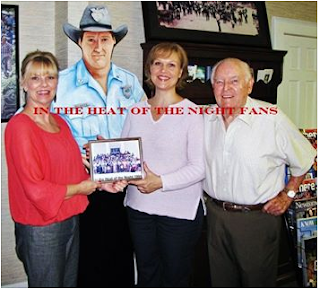 maureen dowdell: 'Heat actress returns to Covington