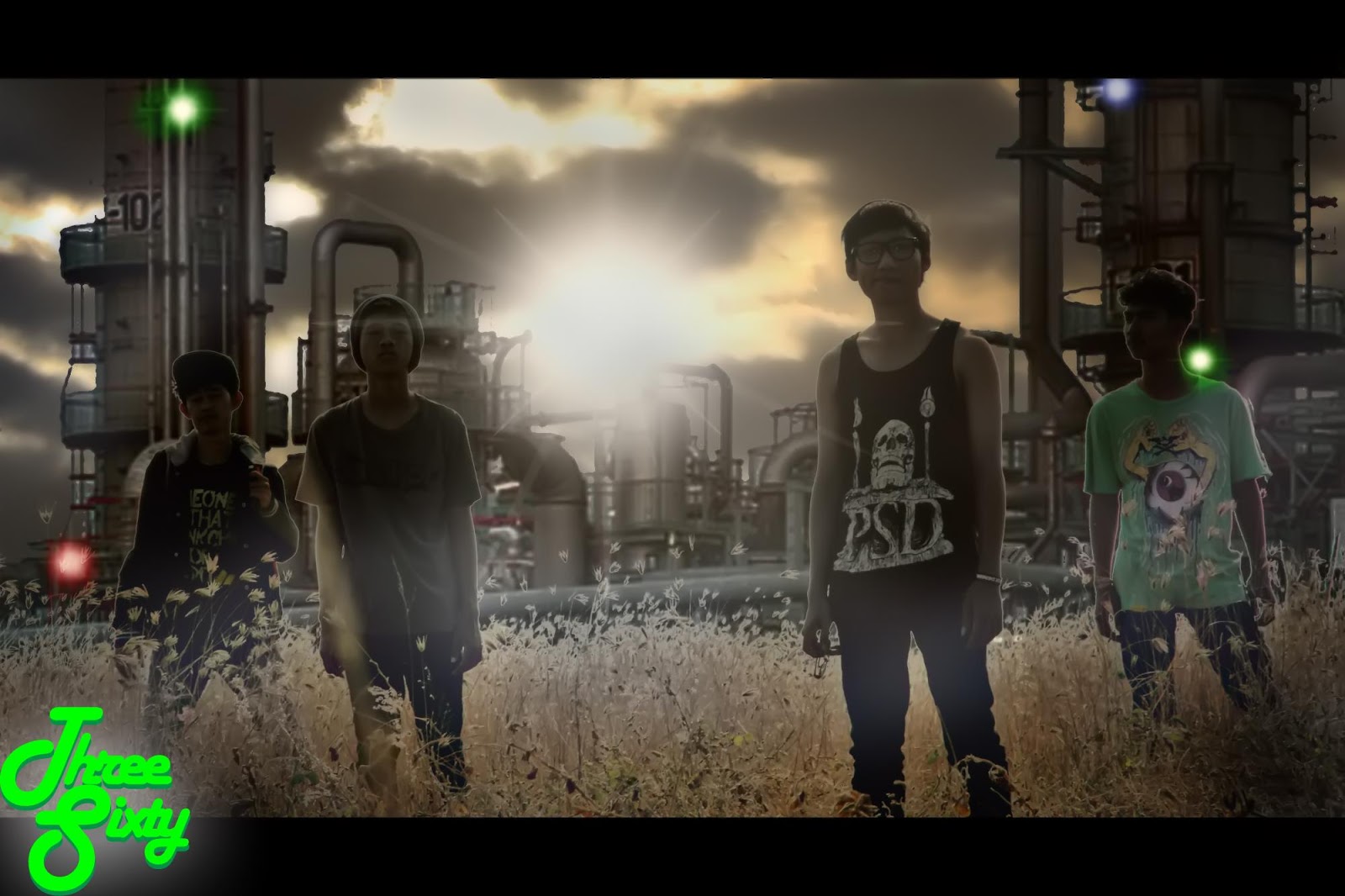 Threesixty Skatepunk