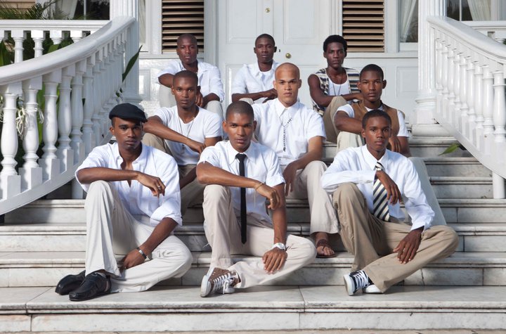 IMAGE CONSULTANCY: V Magazine Shoot - Models- Saint International ...