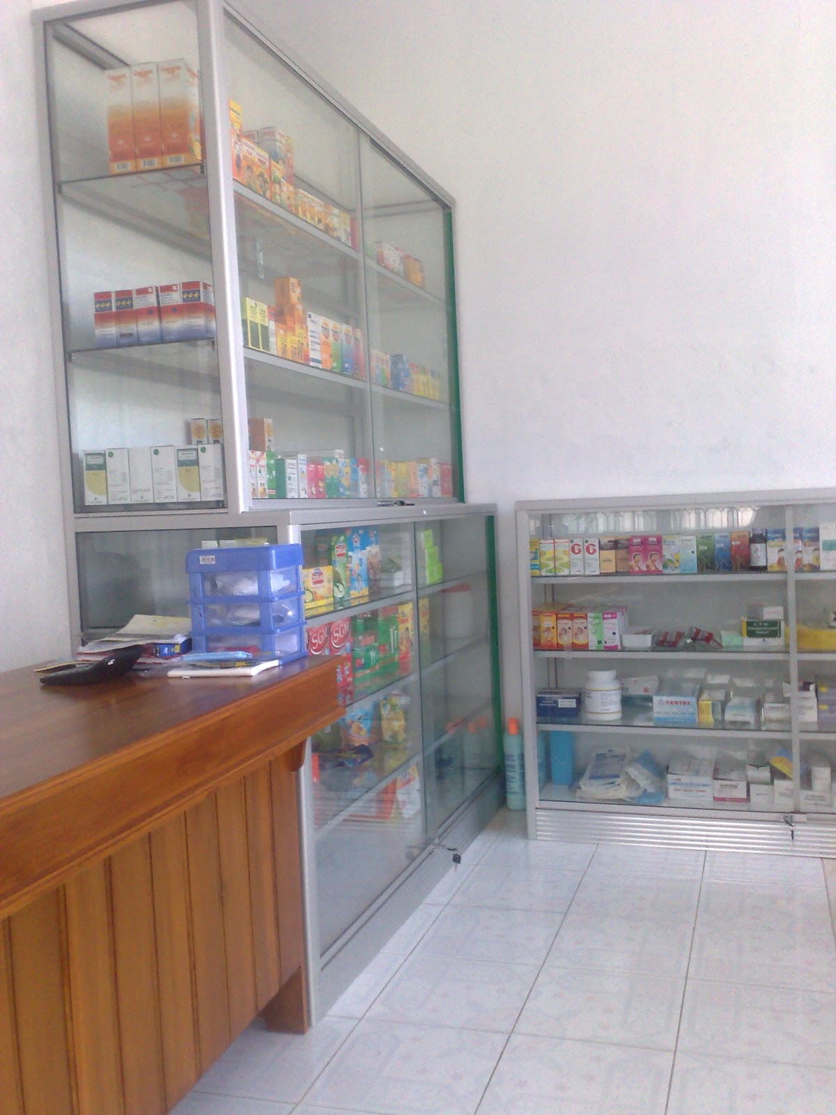 Alumunium jual antar pasang