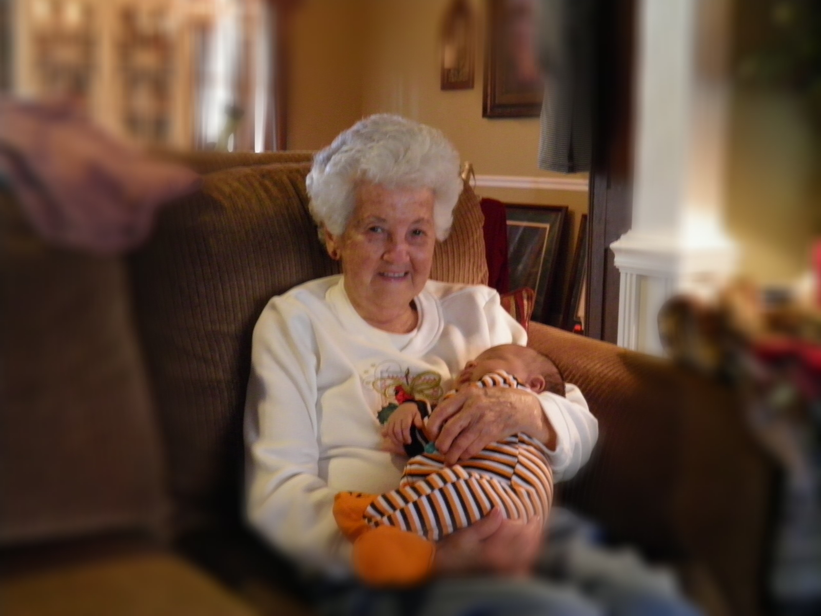 The Bonds Family: Happy 1 Month Birthday Elijah Tate Bonds!