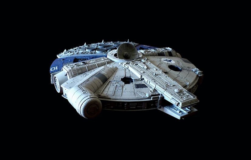 The Great Canadian Model Builders Web Page!: Corellian Engineering ...