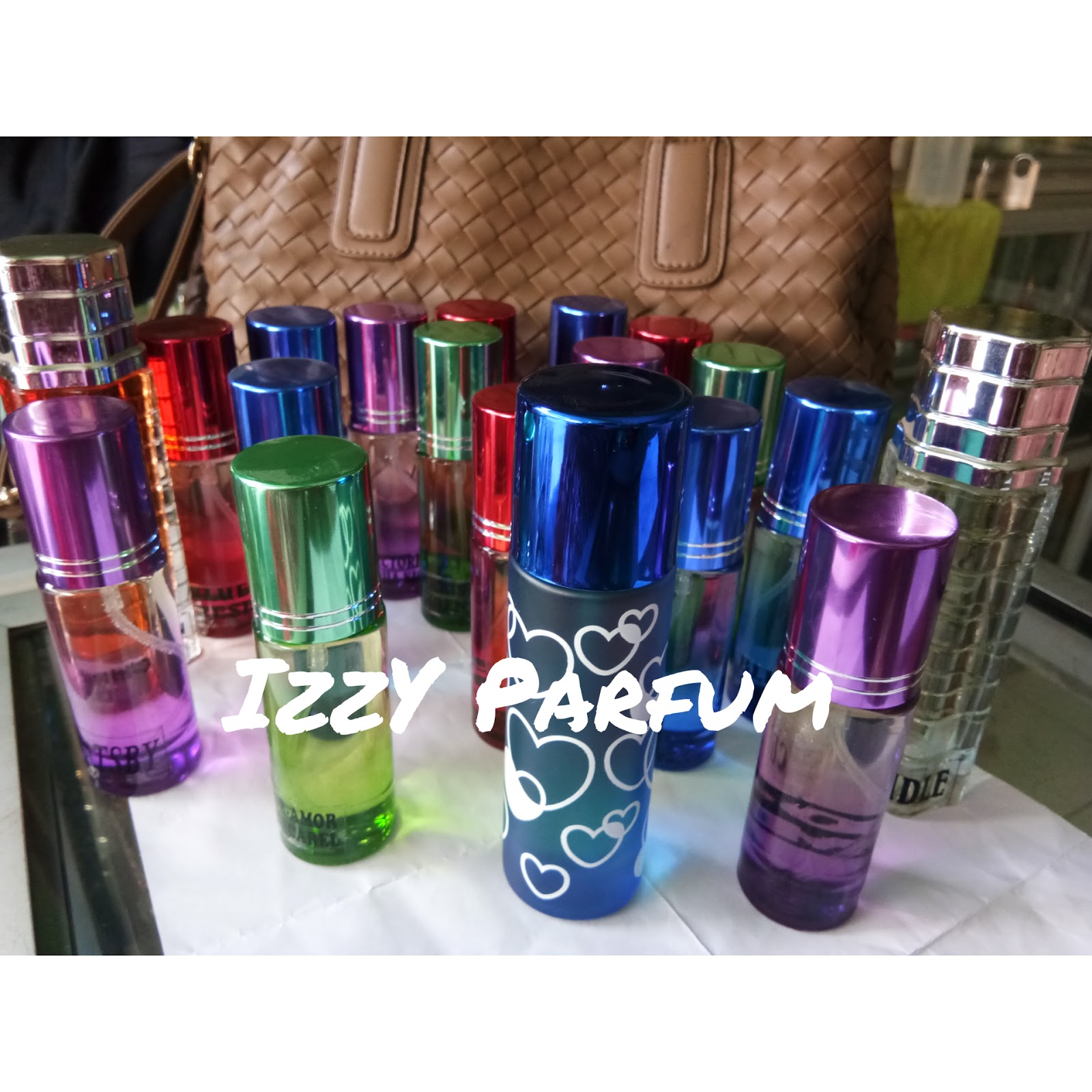 IzzY Parfum
