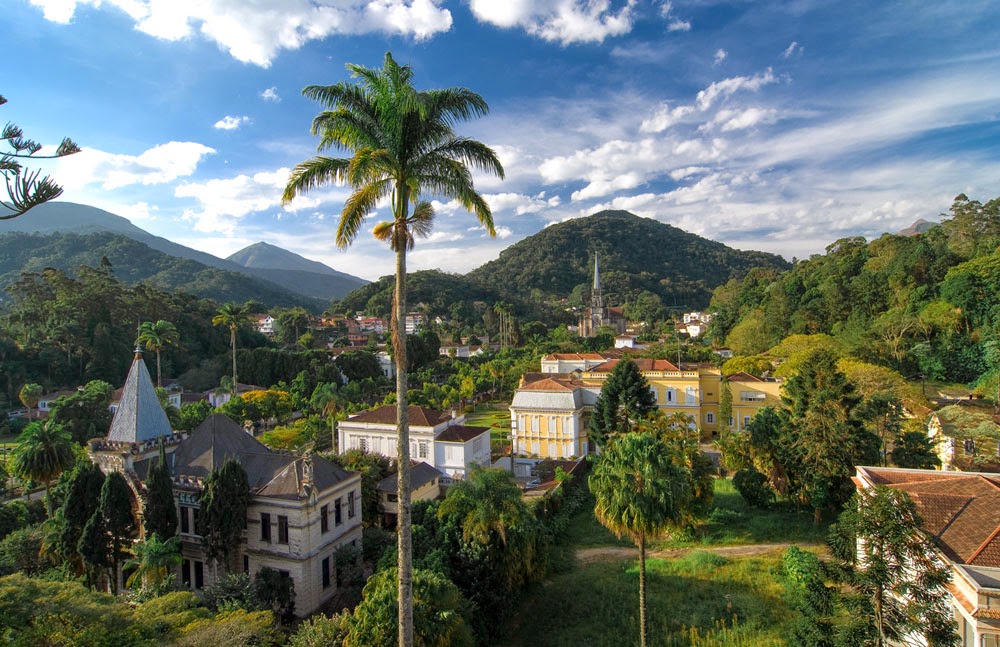 Petrópolis | Rio de Janeiro - Enciclopédia Global™