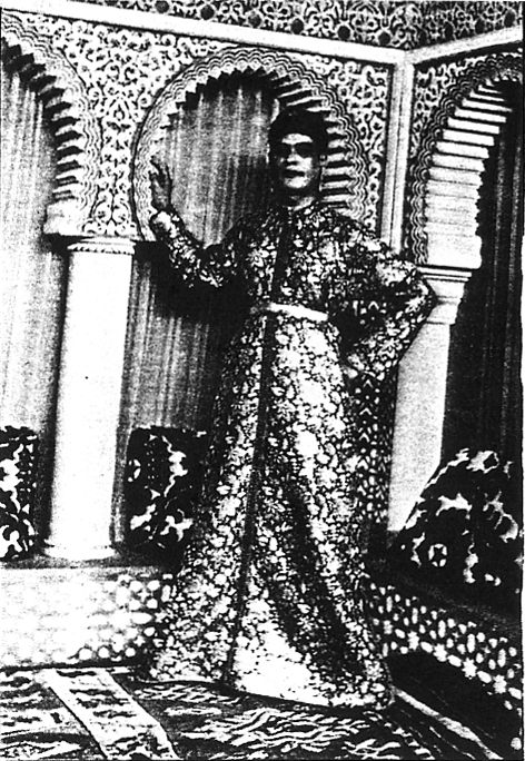 Moroccan Tape Stash: Bouchaib el Bidaoui - Mellifluous-Voiced Cross ...