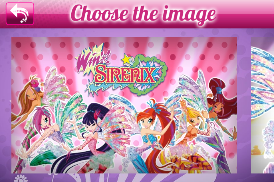 HarmonixInYou: Game Review: Winx Party App *New Updates*