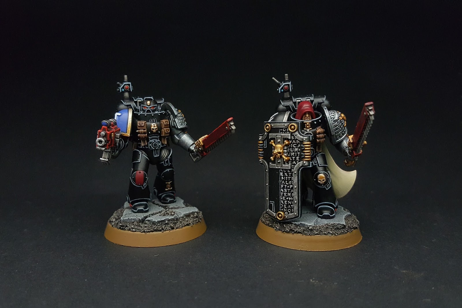 WrocWar: Warhammer 40k: Deathwatch Veterans - vol.1