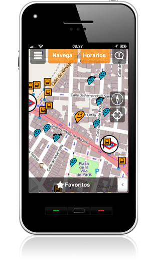 Ecommerce y Marketing: Moovit, la app para el transporte público ...