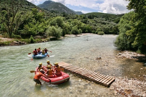 ΦΥΣΗ ΚΑΙ ΑΣΚΗΣΗ: Εκπαιδευτική εκδρομή στις Πηγές του Αχέροντα