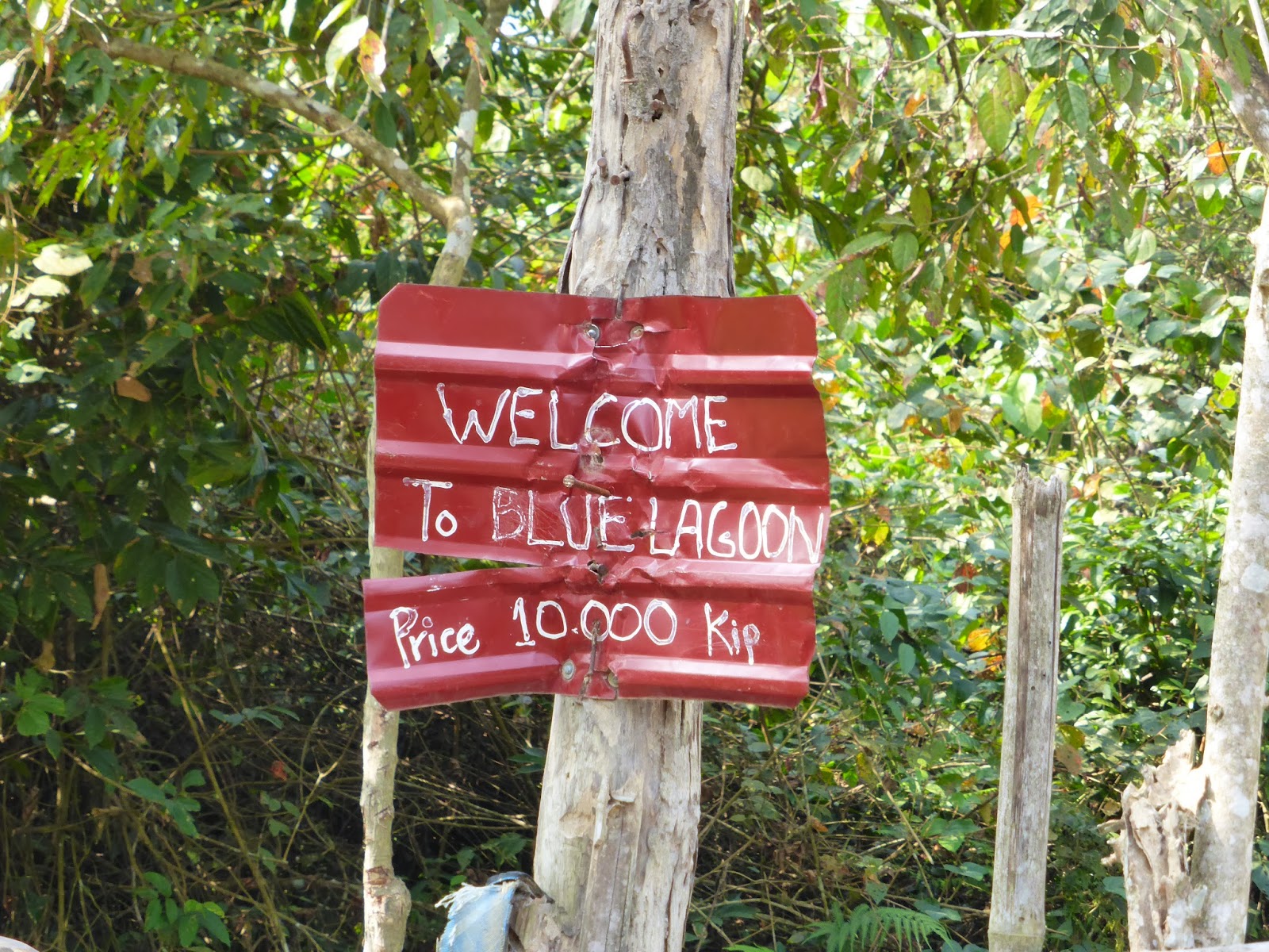Vang Vieng - where backpacker cliches are born. | I have the wanders