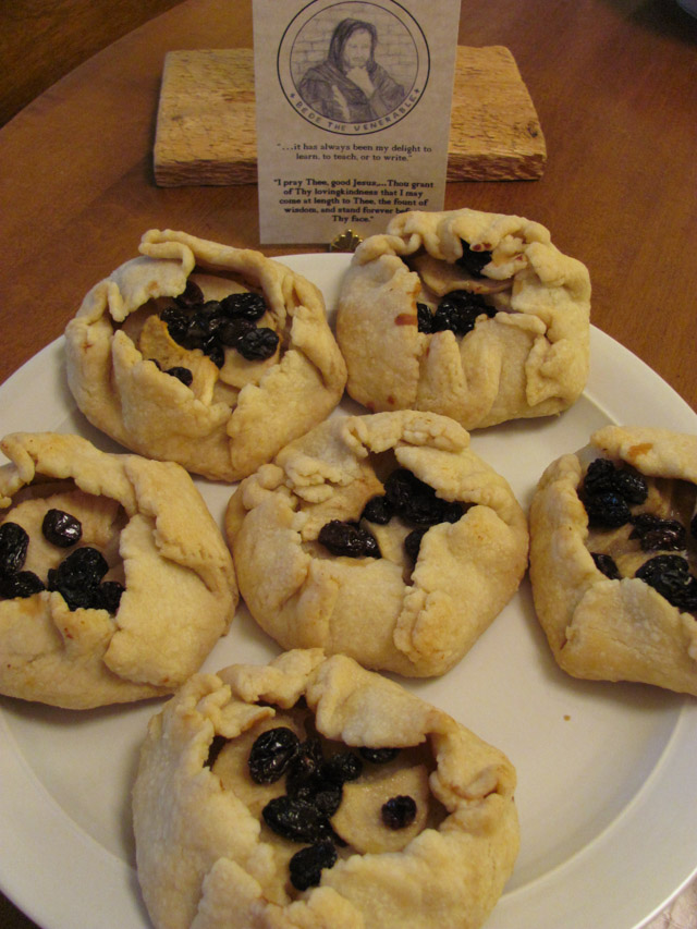 Catholic Cuisine: A Feast for St. Bede the Venerable