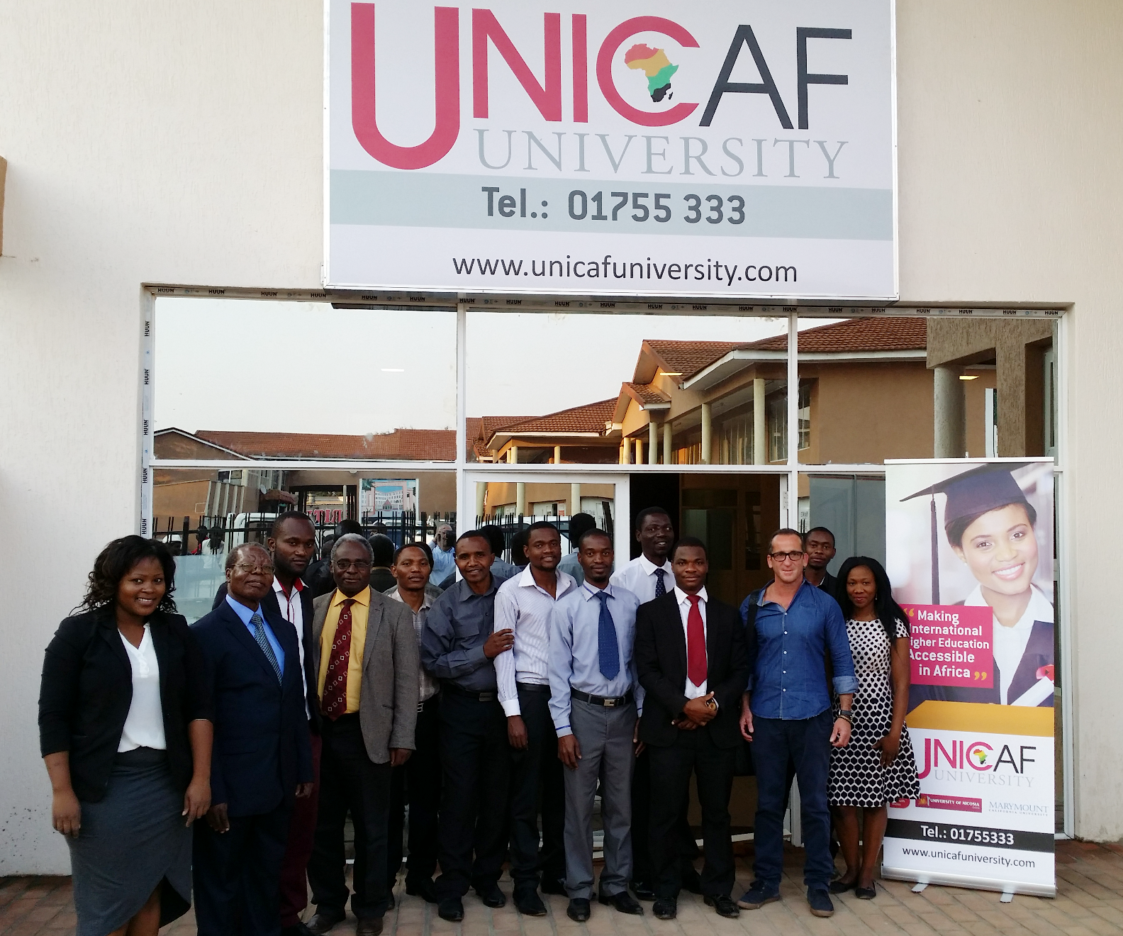 Get scholarships to study in world class Universities through UNICAF ...