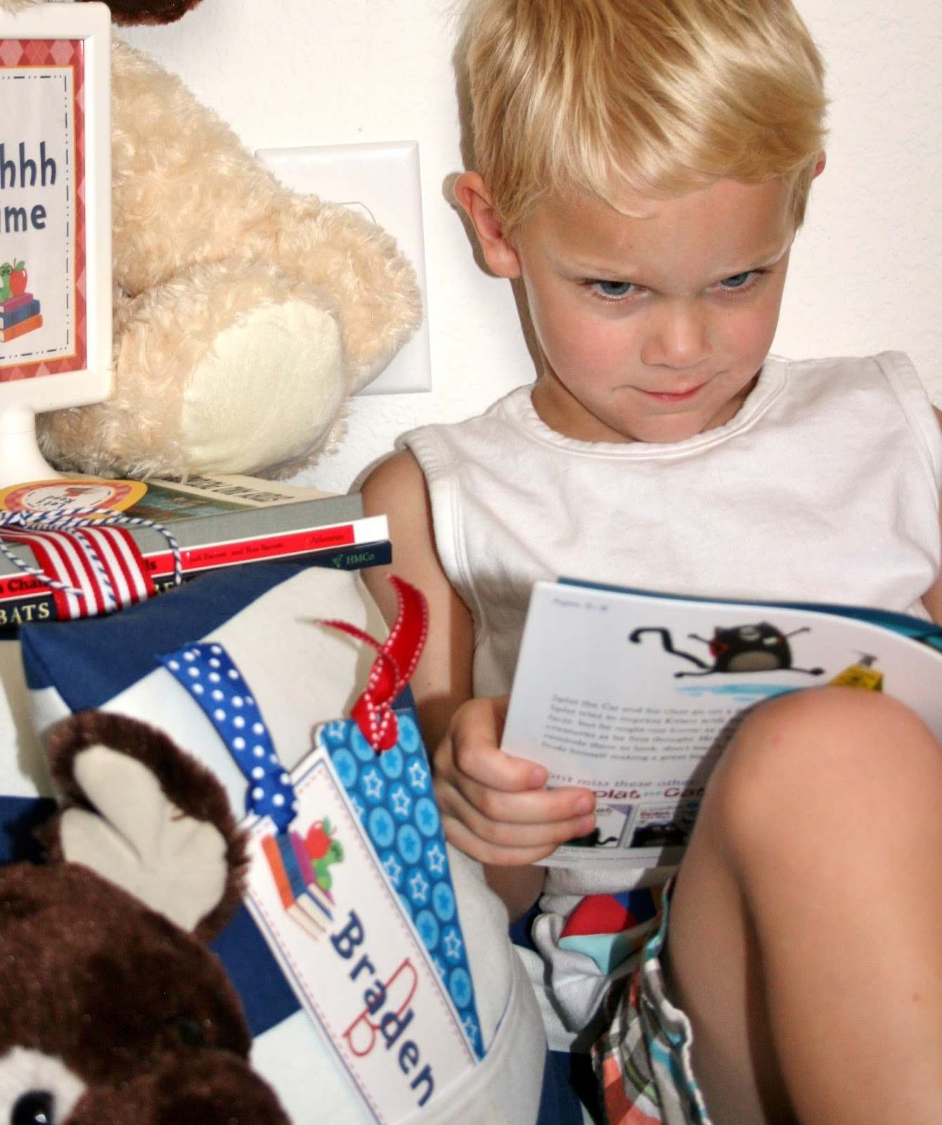 Create a comfy reading space at home | my life homemade