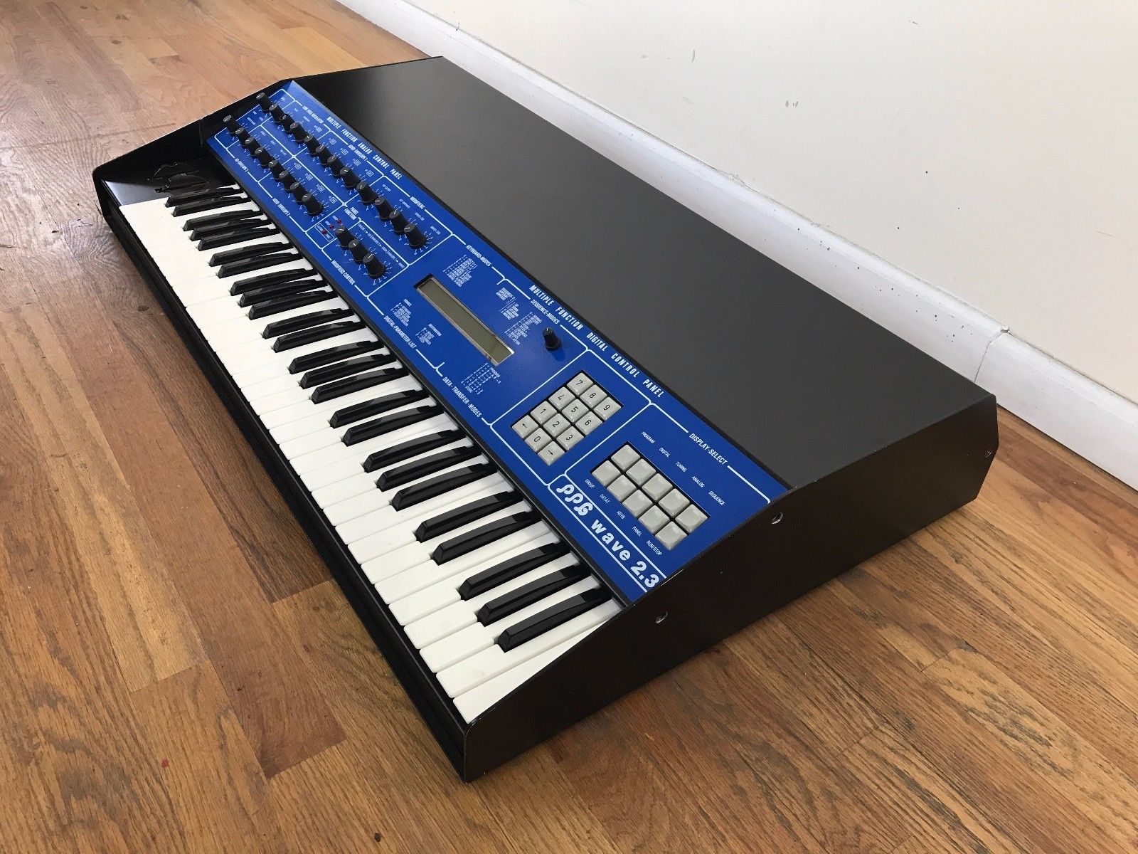 MATRIXSYNTH: PPG Wave 2.3 Wavetable Synth