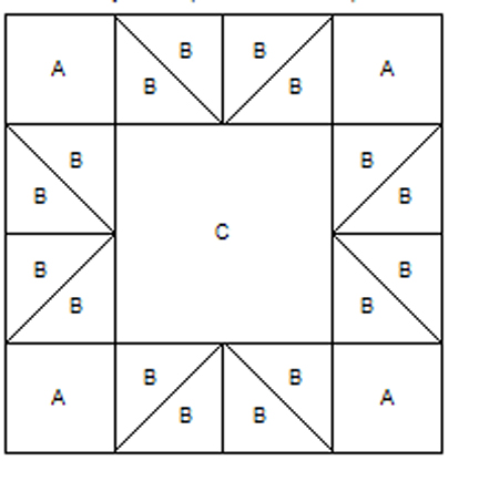 Barbara Brackman's MATERIAL CULTURE: The Largest Star Quilt Block