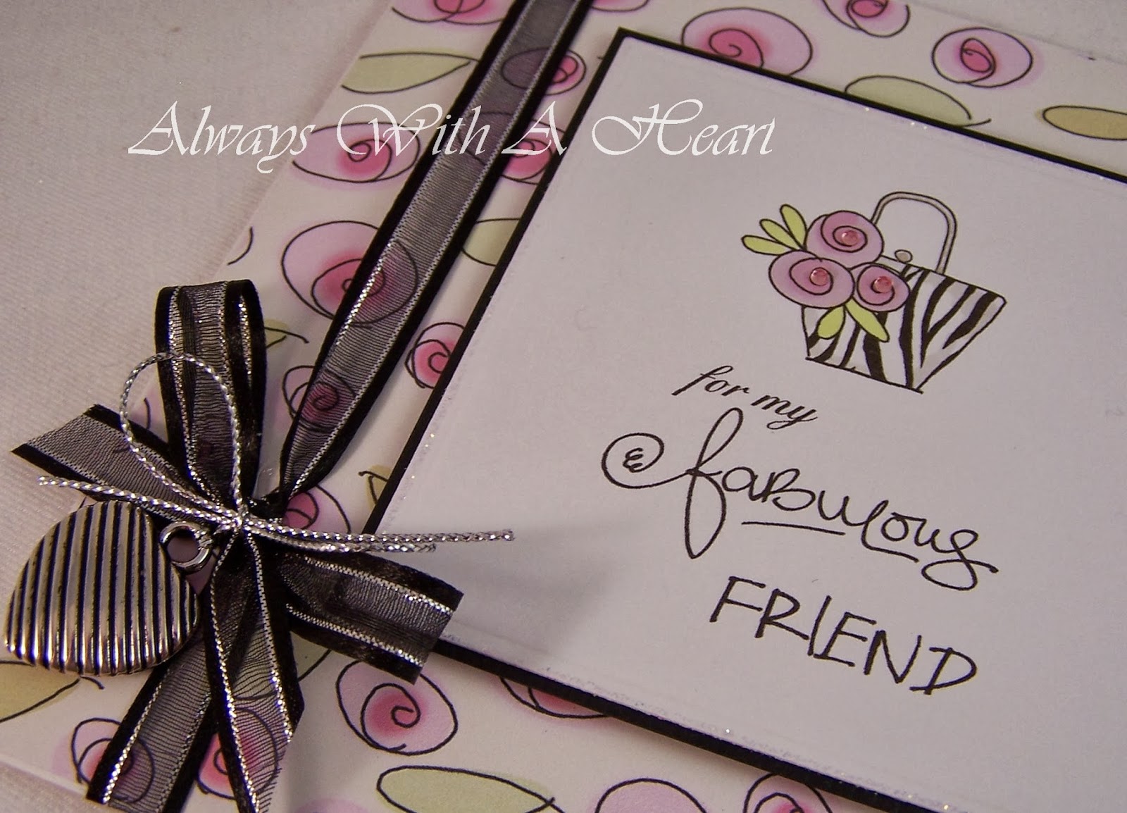 Always with a Heart: WHERE DID TODAY GO?