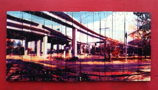 capitol hill wall project: Greg Boudreau