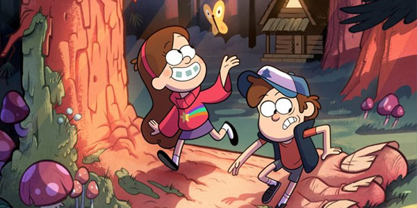 Gravity Falls [Review] - Lente Nerd
