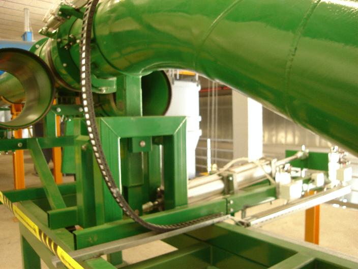 Alma de herrero: Recogida neumática (VII)